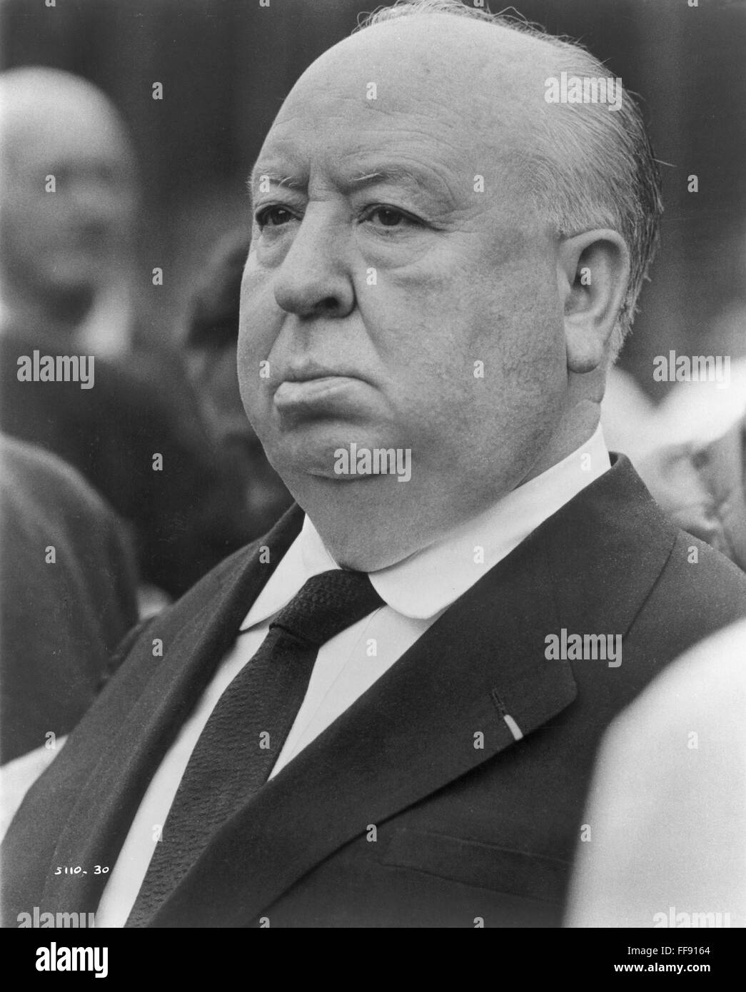 ALFRED HITCHCOCK (1899-1980). /nAlfred Joseph Hitchcock. English motion ...