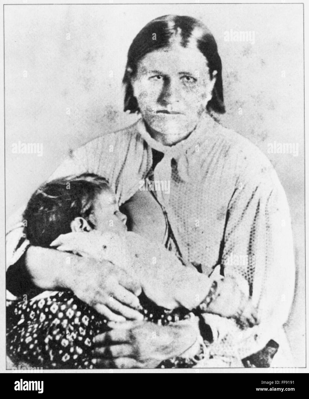 CYNTHIA ANN PARKER /n(1827-1865). American frontierswoman and Native ... CYNTHIA ANN PARKER /n(1827-1865). American frontierswoman and Native ...