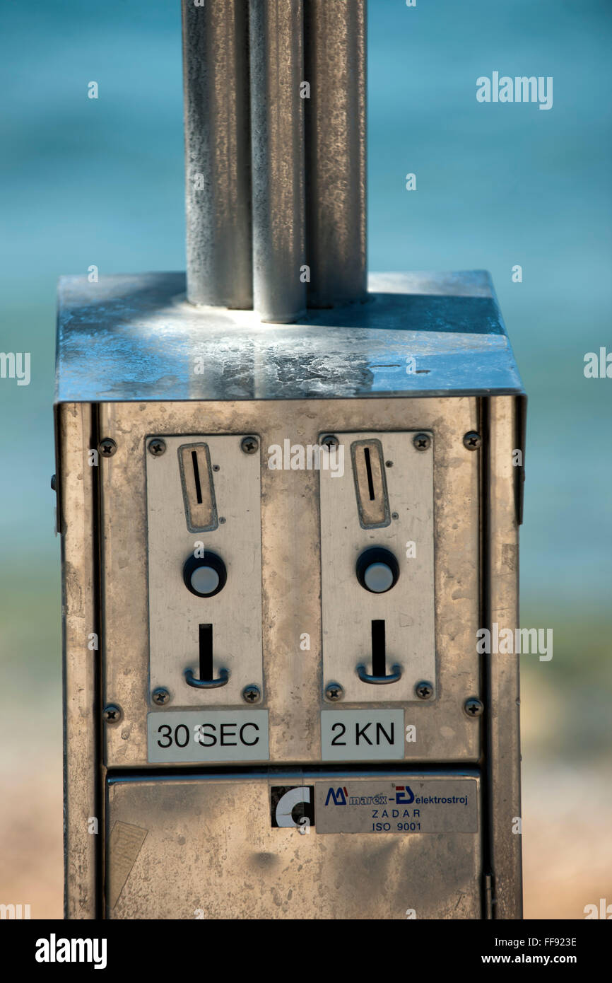 Dusche am strand hi-res stock photography and images - Alamy