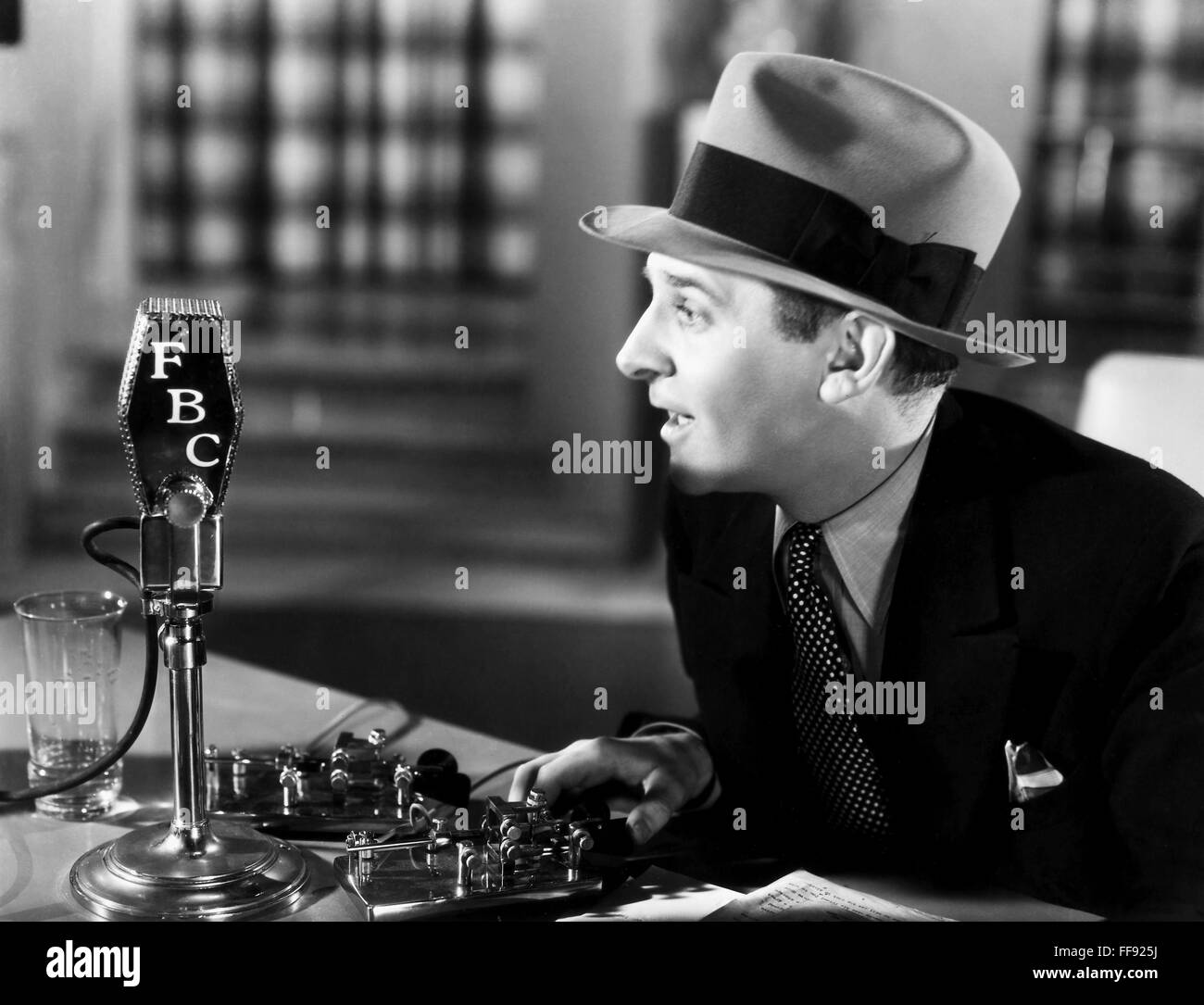 WALTER WINCHELL (1897-1972). /nAmerican journalist. Photographed c1939 ...