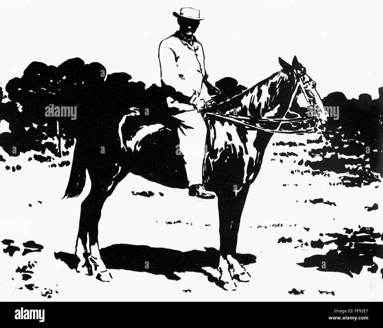 CECIL JOHN RHODES /n(1853-1902). British administrator and financier in ...