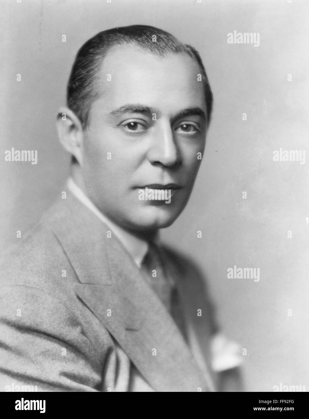 RICHARD RODGERS (1902-1979). /nAmerican composer Stock Photo - Alamy