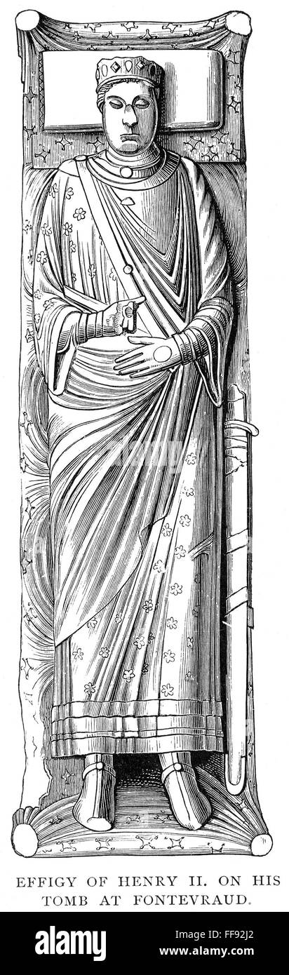 Henry ii england portrait hi-res stock photography and images - Alamy