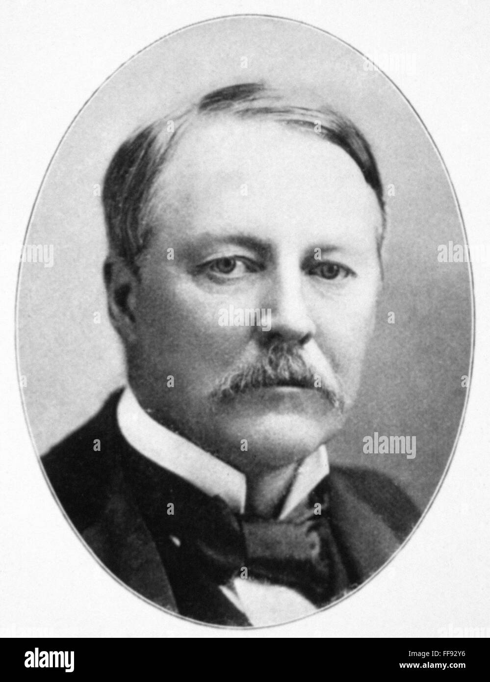 ALEXANDER CASSATT /n(1839-1906). American railroad executive ...