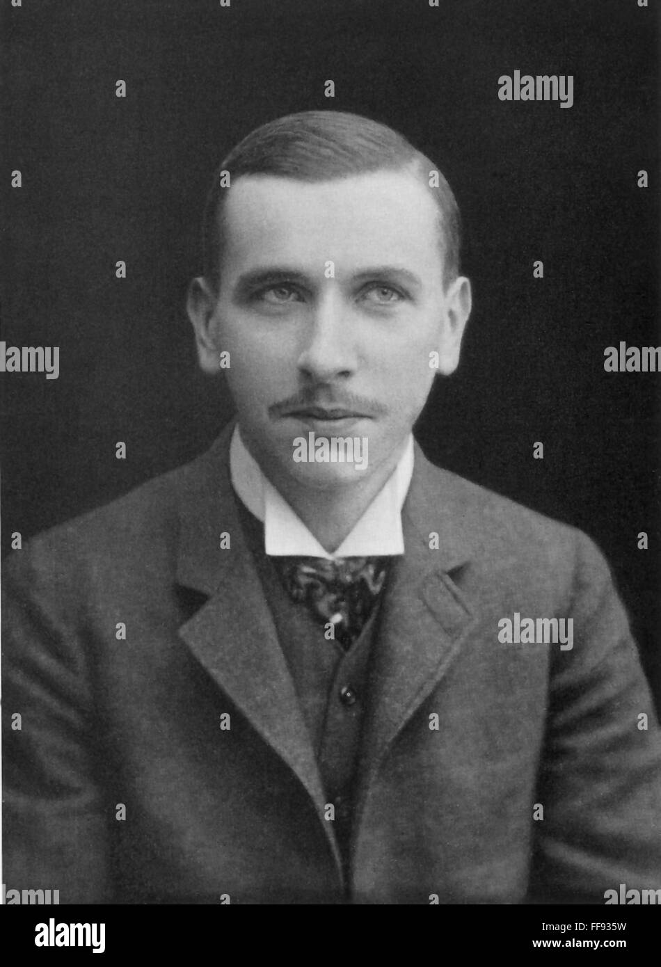 ALFRED L. WEGENER /n(1880-1930). German geophysicist and meteorologist ...