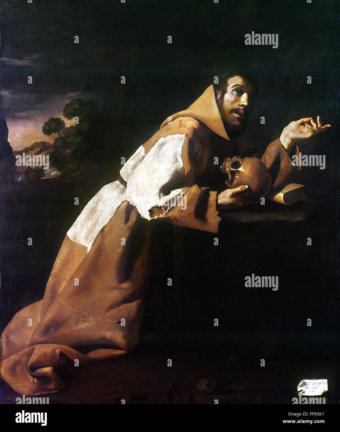 ST. FRANCIS OF ASSISI /n(1182-1226). Italian friar and preacher. 'St ...