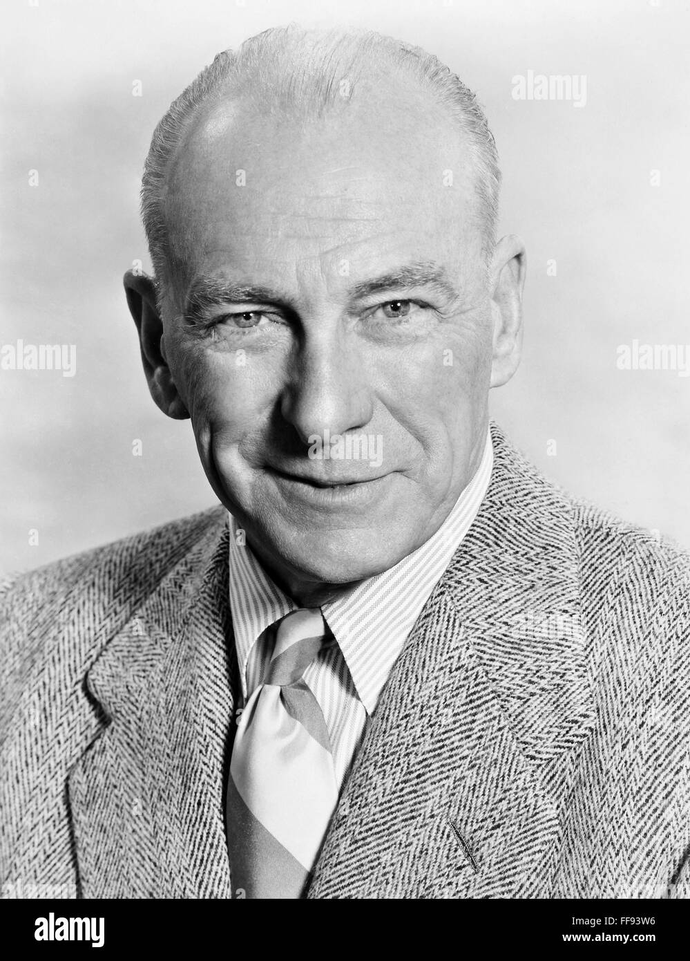 GEORGE ABBOTT (1887-1995). /nAmerican playwright and producer ...