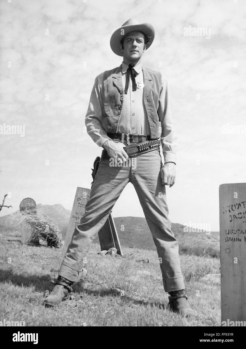 Gunsmoke hi-res stock photography and images - Alamy