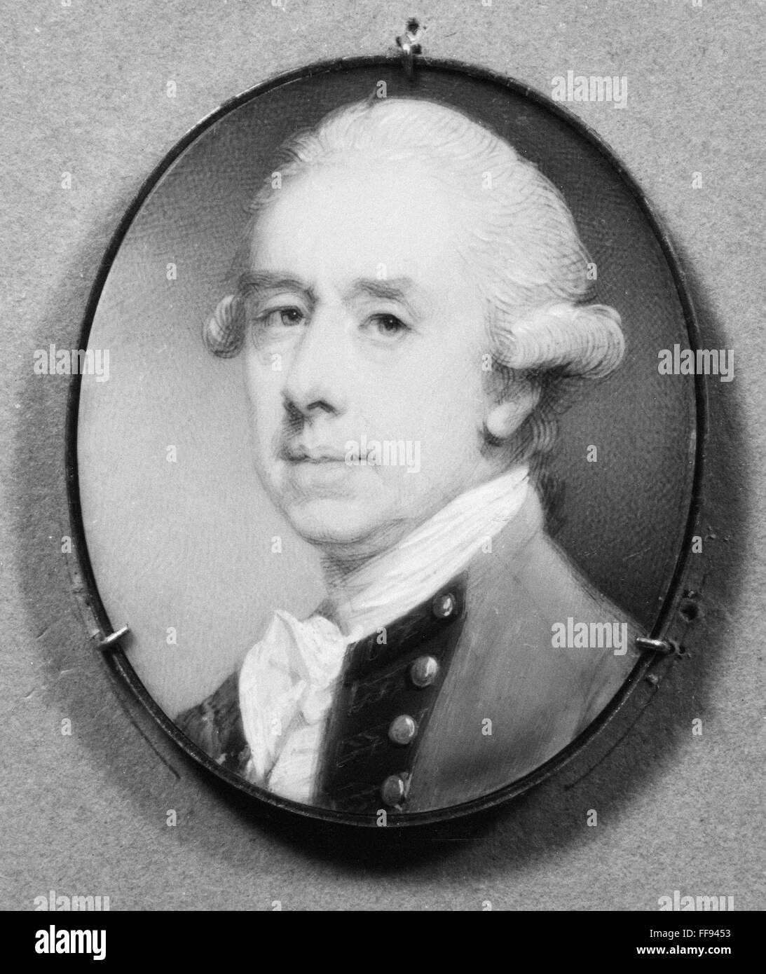 THOMAS GAGE (1721-1787). /nEnglish general and colonial governor in ...
