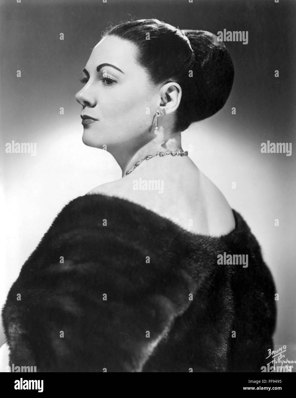 RENATA TEBALDI (1922-2004)./nItalian opera singer. Photographed c1962 ...