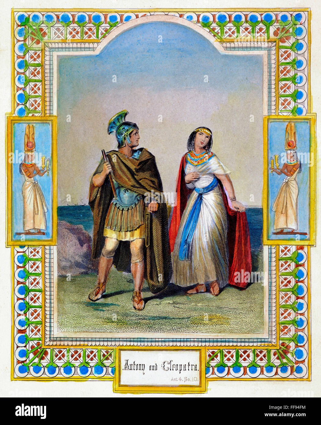 Antony And Cleopatra Shakespeare