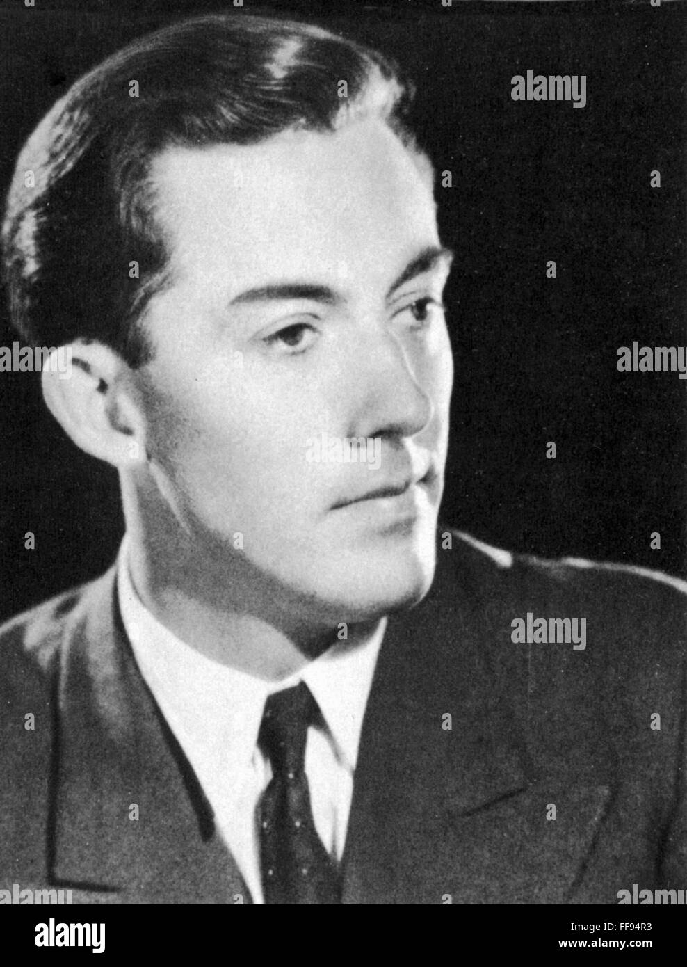 MICHAEL VENTRIS (1922-1956). /nEnglish architect and cryptographer ...