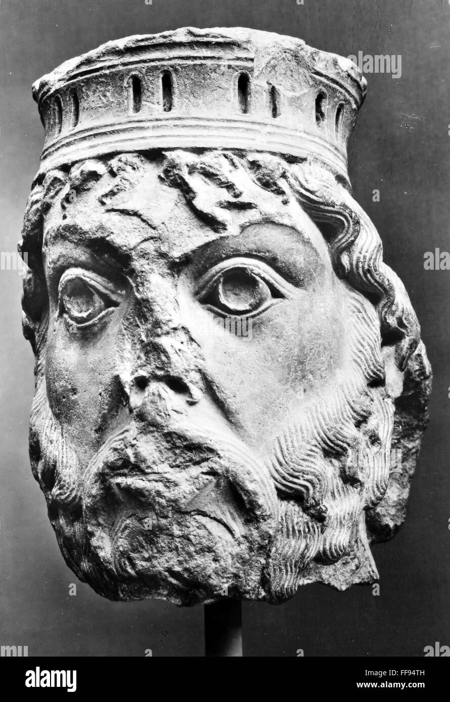 King david sculpture hi-res stock photography and images - Alamy