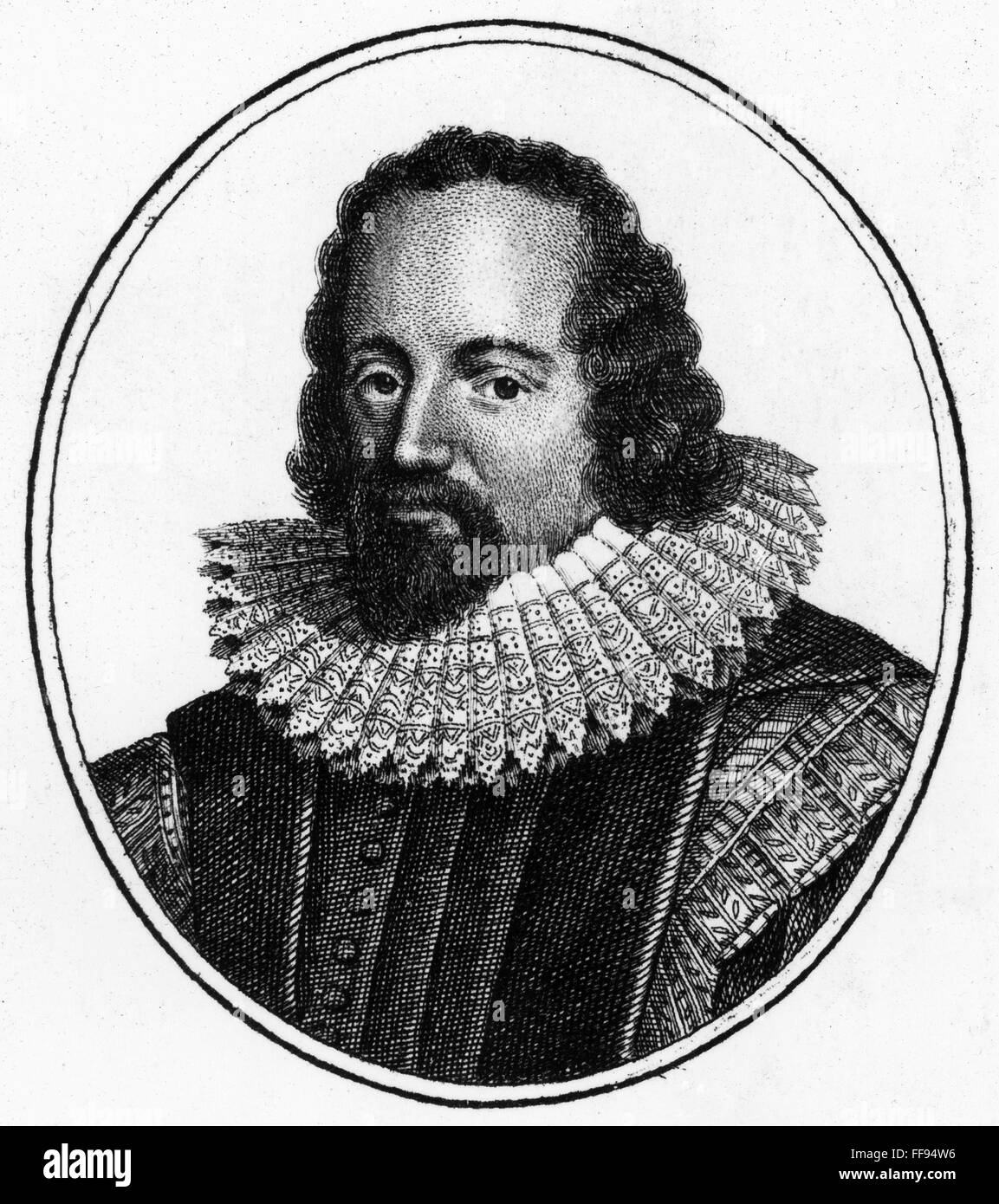 FRANCIS BACON (1561-1626). /n1st Baron Verulam and Viscount St. Albans ...