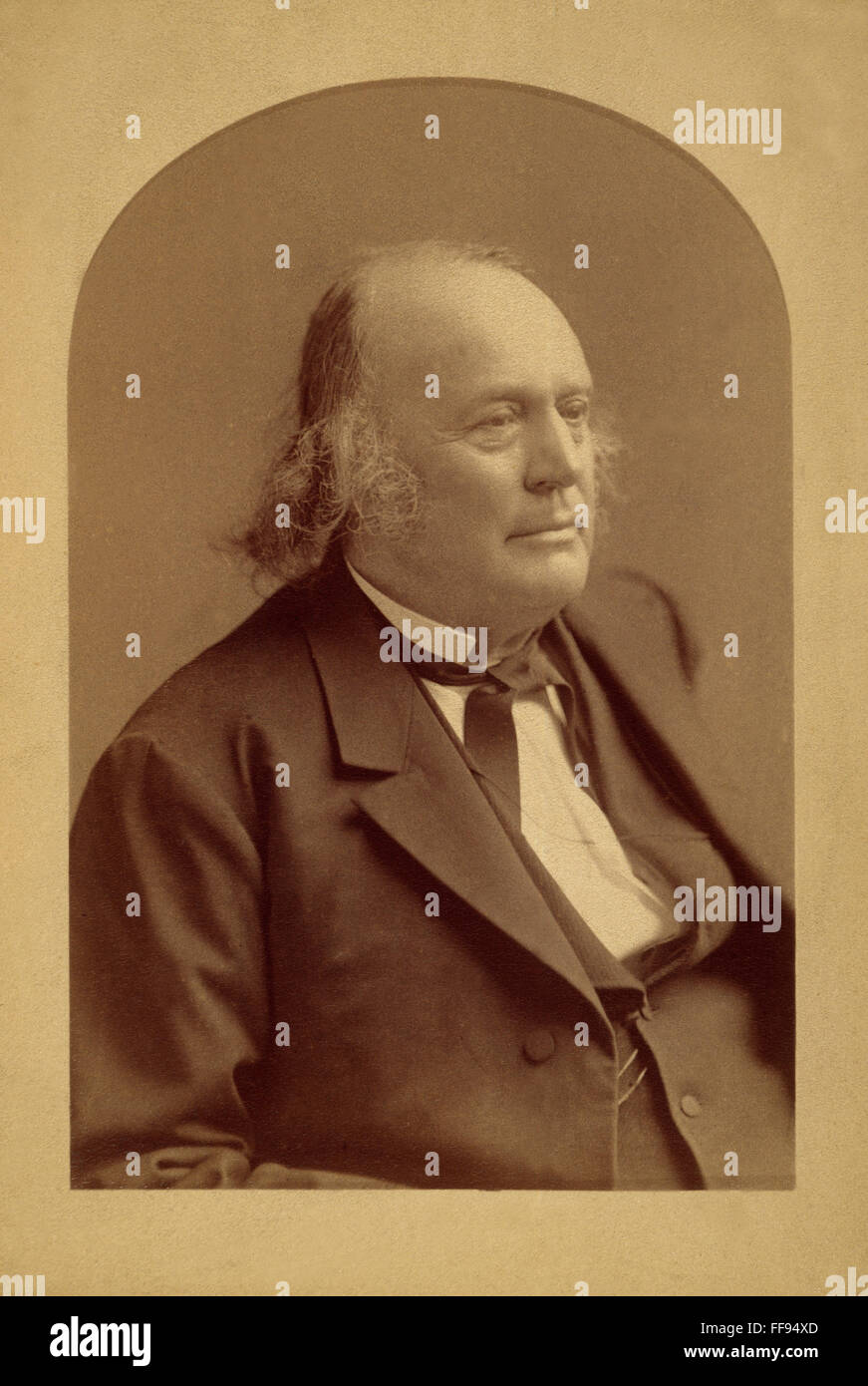 Louis agassiz (1807 1873) hi-res stock photography and images - Alamy