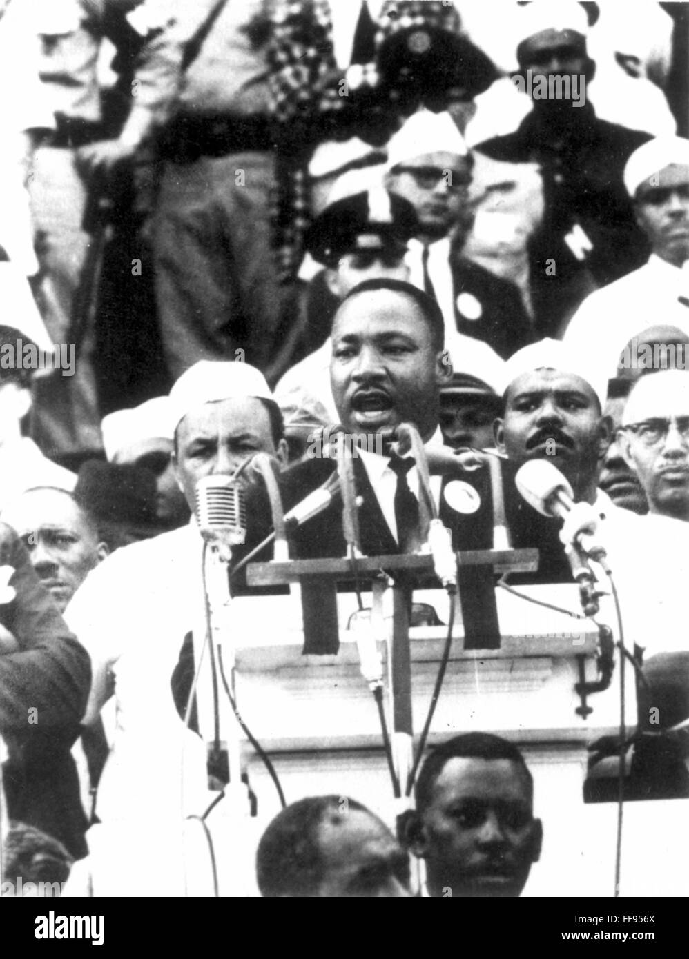 American civil rights movement march High Resolution Stock Photography ...
