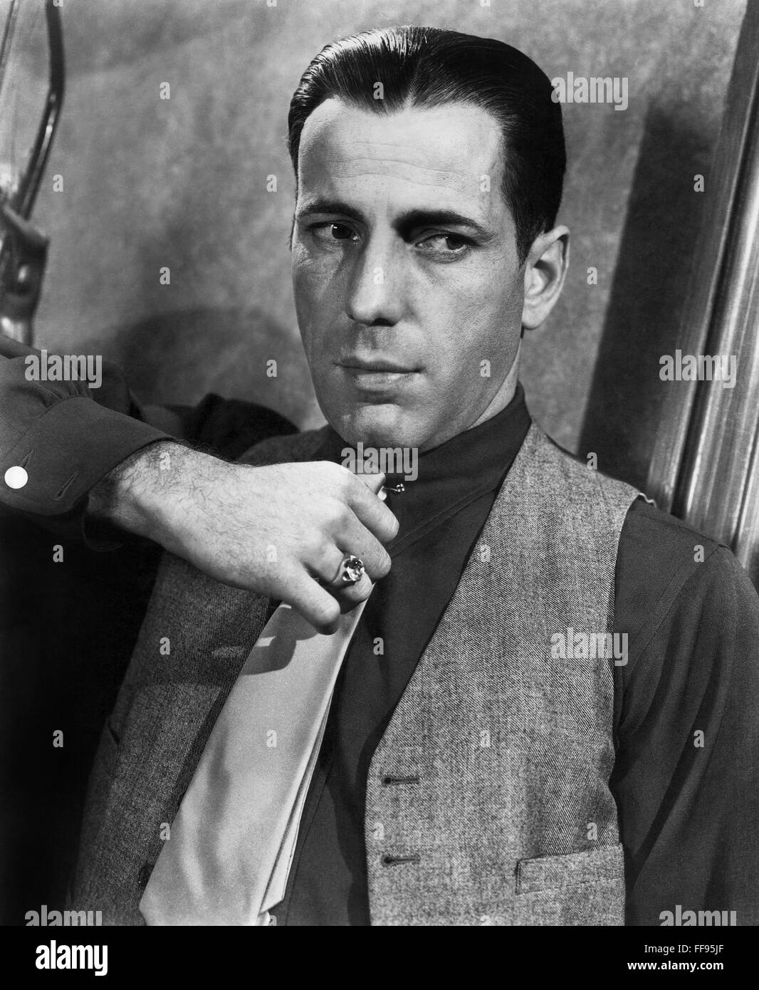 HUMPREY BOGART (1899-1957). /nAmerican actor Stock Photo - Alamy