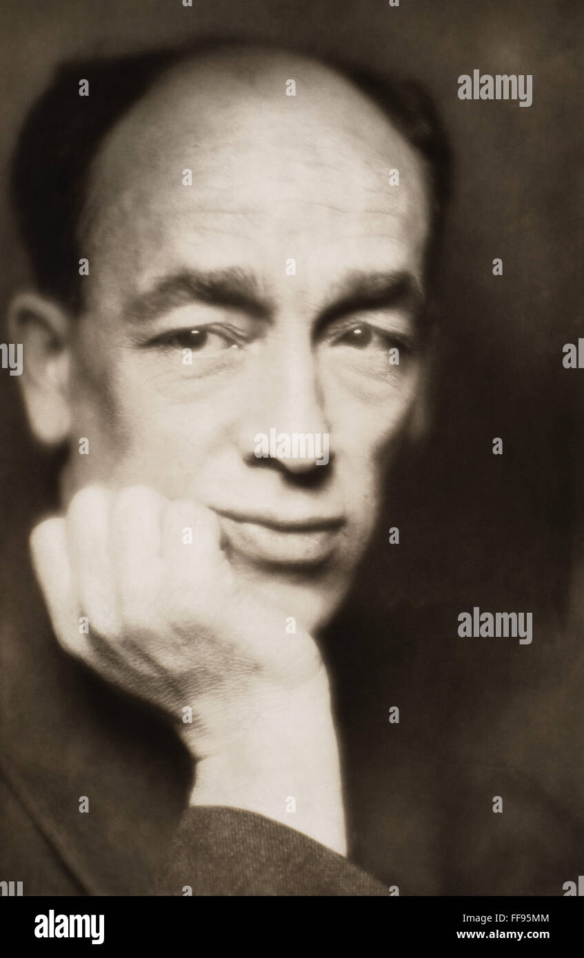 JAMES STEPHENS (1882-1950). /nIrish poet and novelist Stock Photo - Alamy