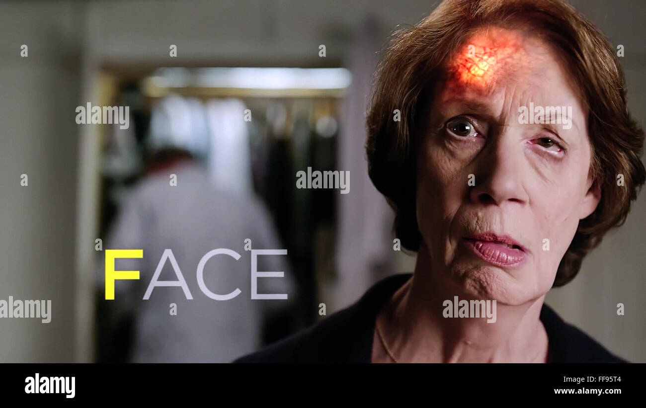 Still from 'Act FAST' 2015 campaign TV advert produced by Public Health ...