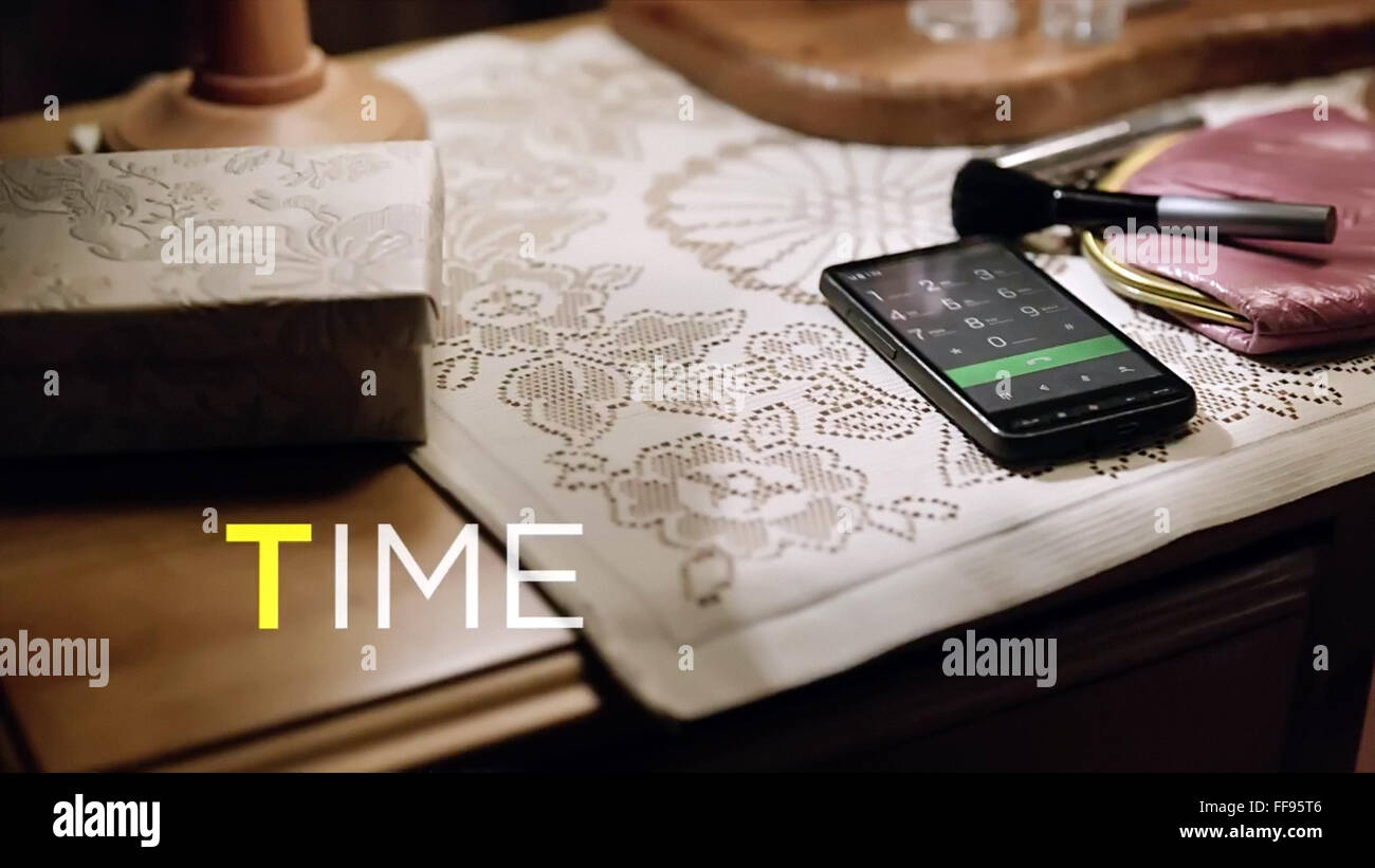 Still from 'Act FAST' 2015 campaign TV advert produced by Public Health ...