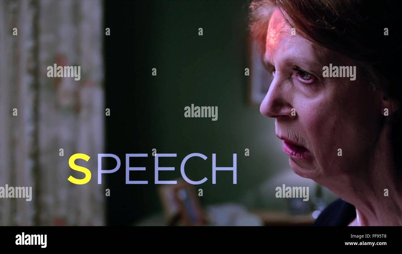 Still from 'Act FAST' 2015 campaign TV advert produced by Public Health ...