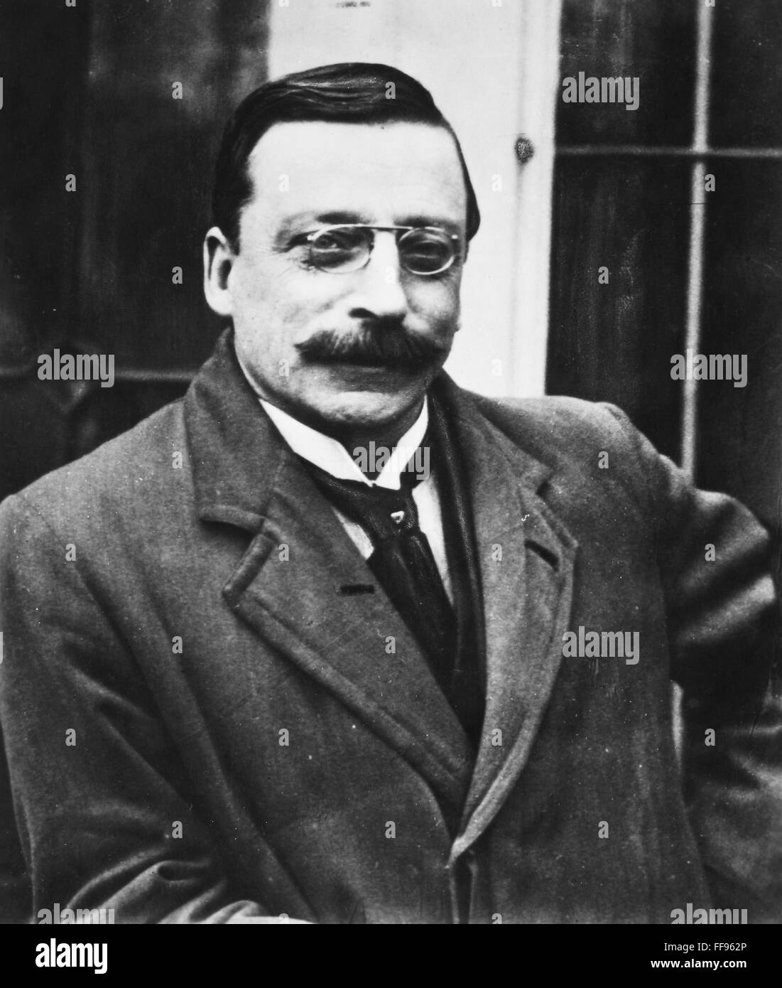 ARTHUR GRIFFITH /n(1872-1922). Irish political leader Stock Photo - Alamy