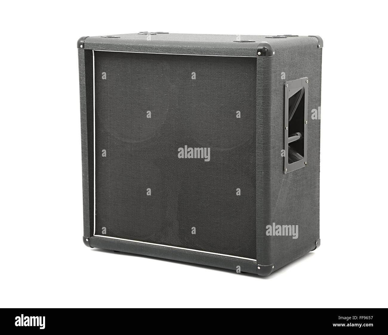 Guitar amp stack Cut Out Stock Images & Pictures - Alamy
