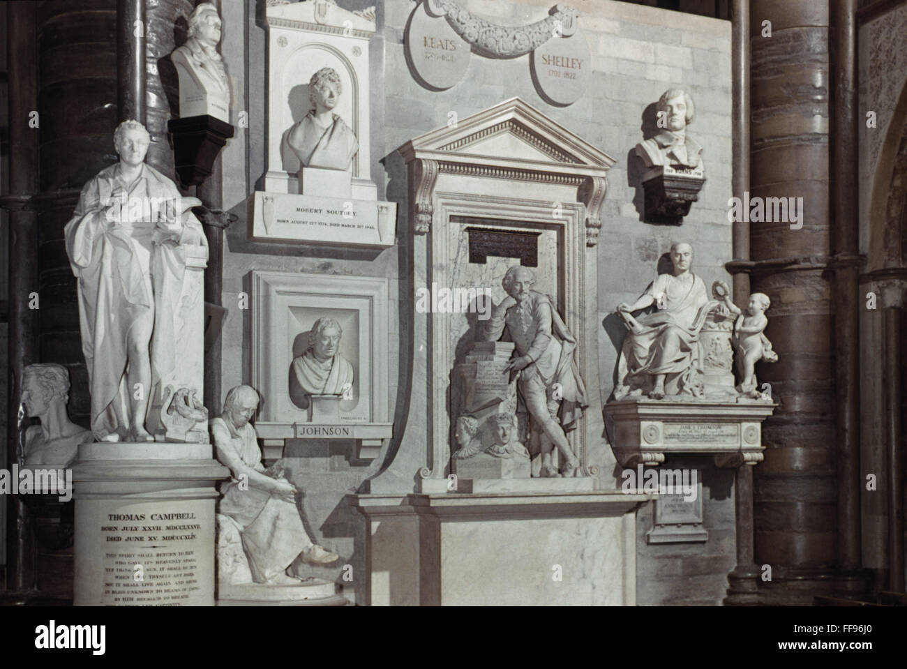 WILLIAM SHAKESPEARE /n(1564-1616). English dramatist and poet ...