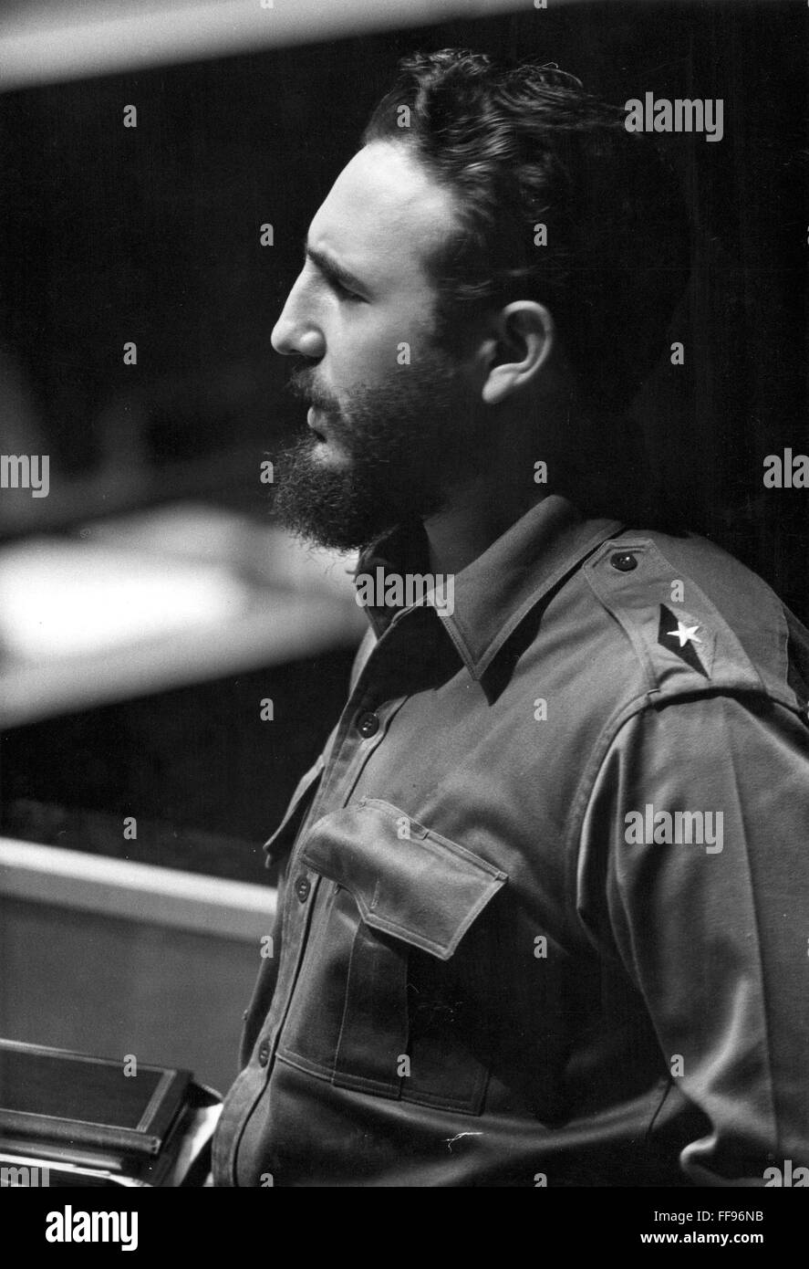 20th century castro hi-res stock photography and images - Alamy