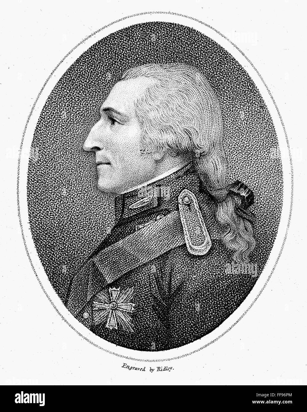 BENJAMIN THOMPSON /n(1753-1814). Count Rumford. American physicist ...