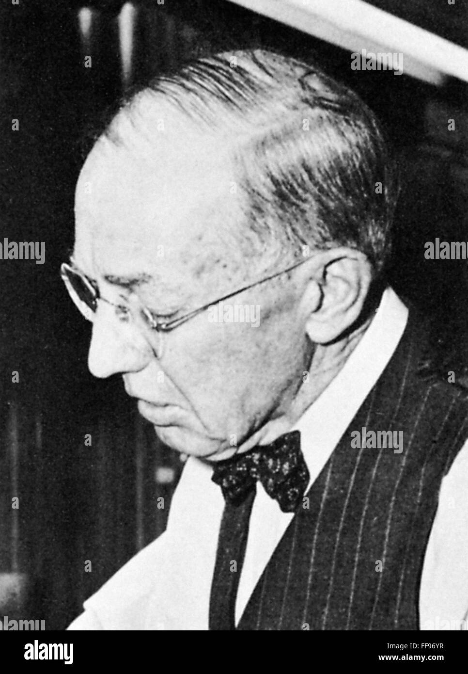 JAMES DURYEA (1869-1967). /nJames Frank Duryea, American inventor ...