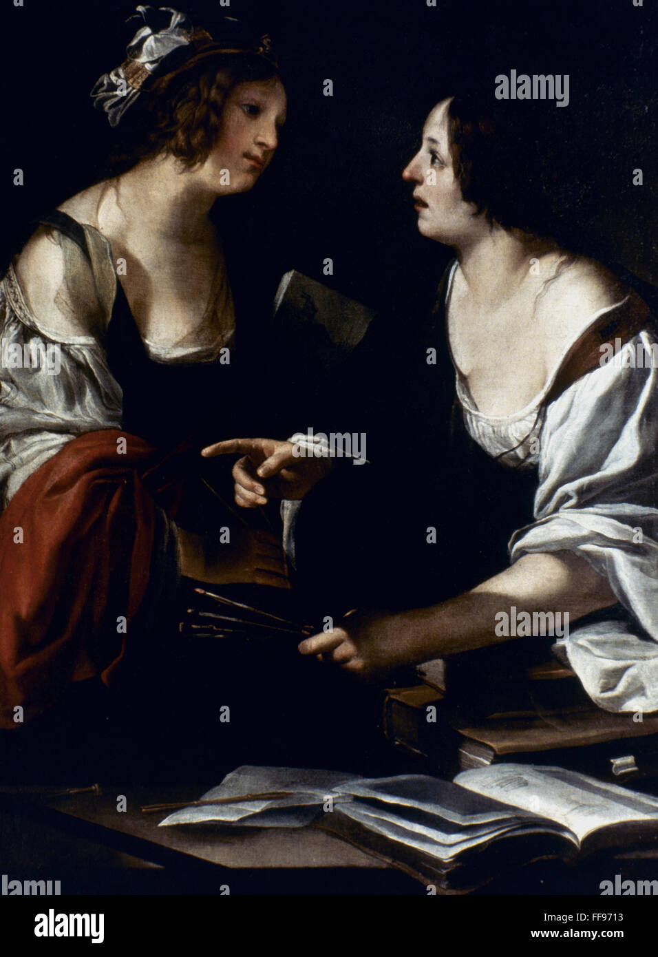 RUSTICI: PAINTING. /nPainting and Architecture by Francesco Rustici ...