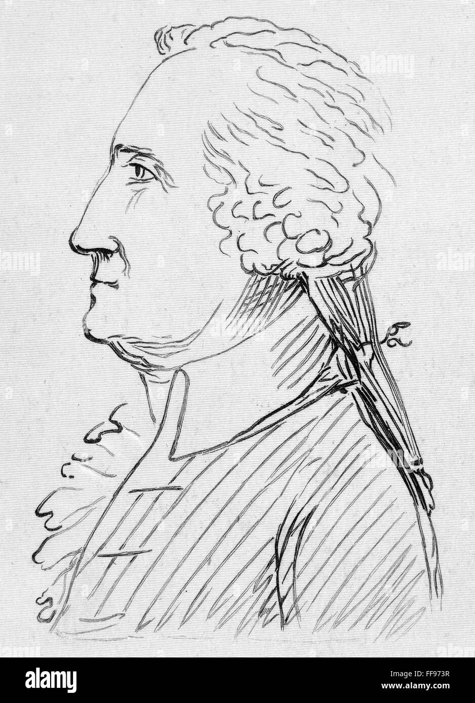 GEORGE WASHINGTON /n(1732-1799). First President of the United States ...
