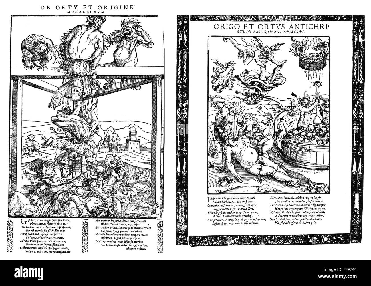 ORIGIN OF THE ANTICHRIST. /nThe Origin and the Source of the Antichrist ...