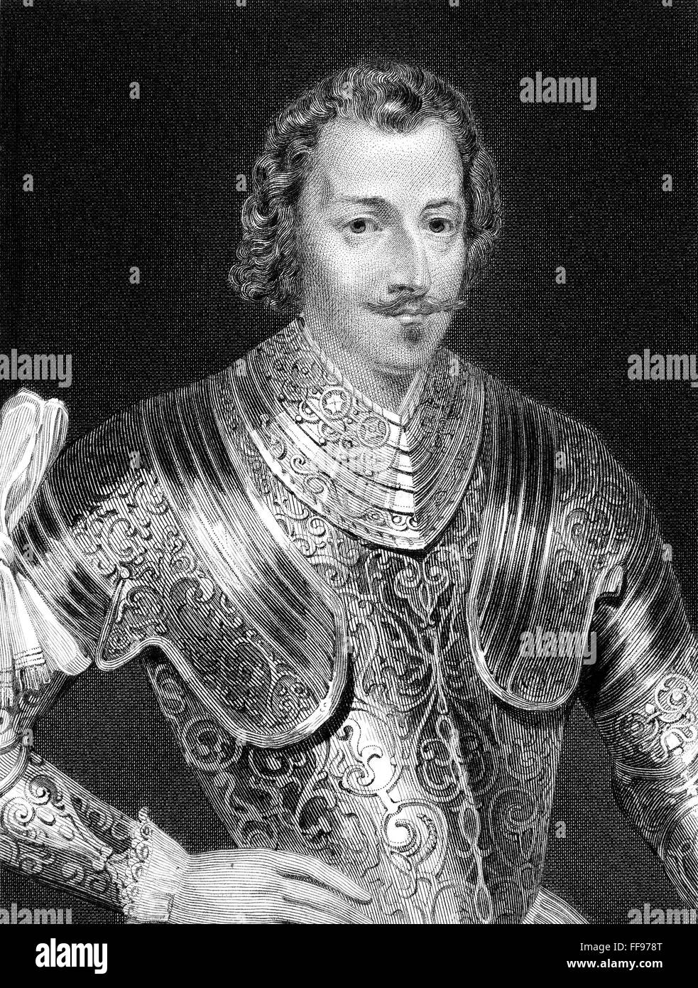 SIR PHILIP SIDNEY (1554-1586). /nEnglish soldier, statesman, and poet ...