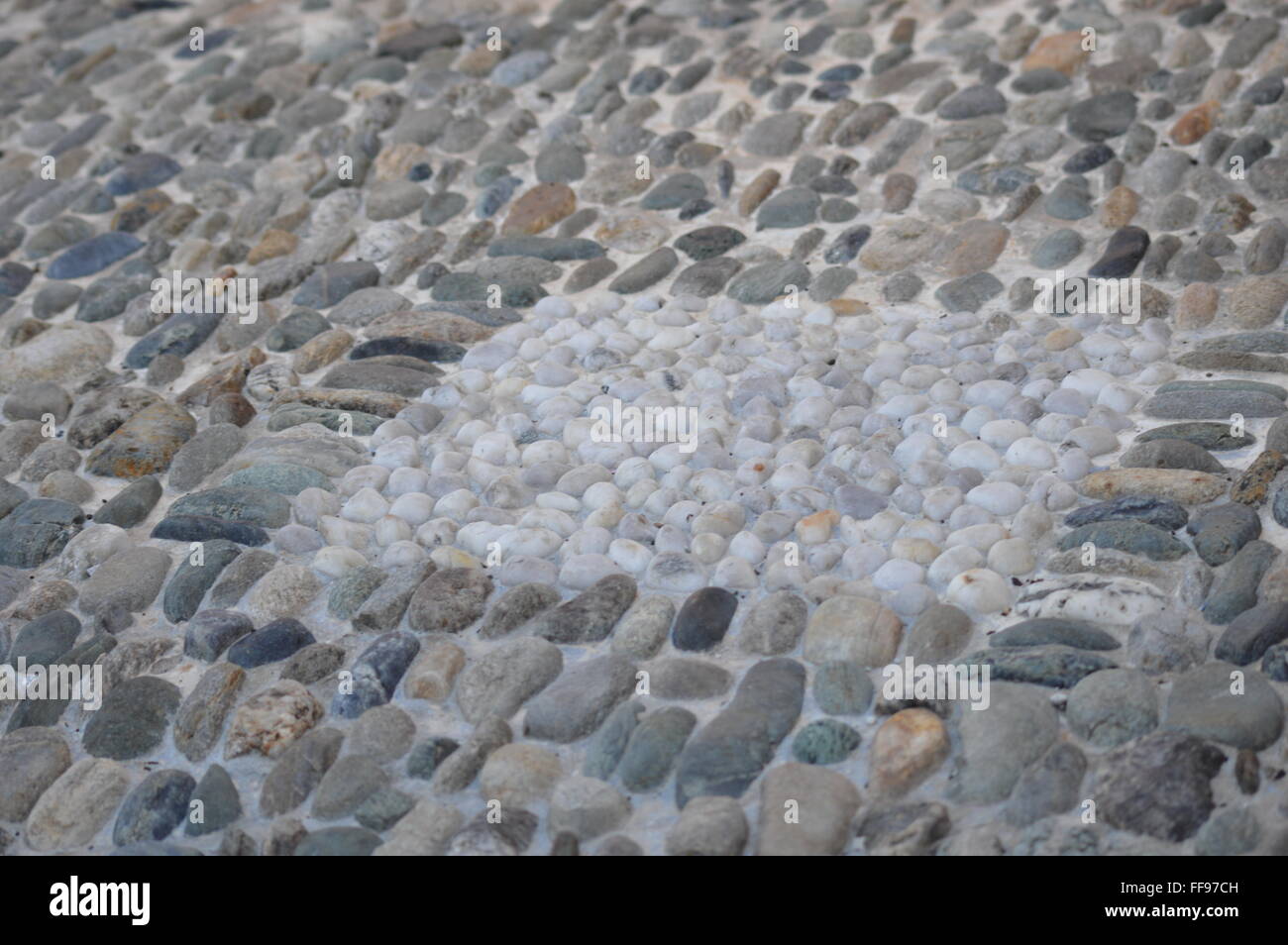 Nature stone way hi-res stock photography and images - Alamy