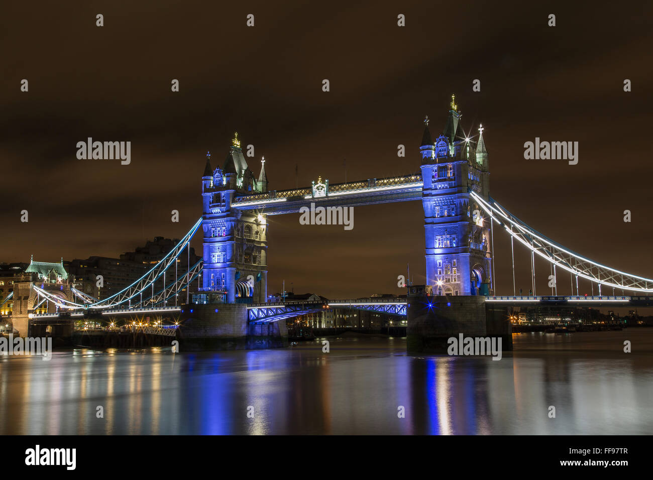 Tower Bridge, London Stock Photo - Alamy