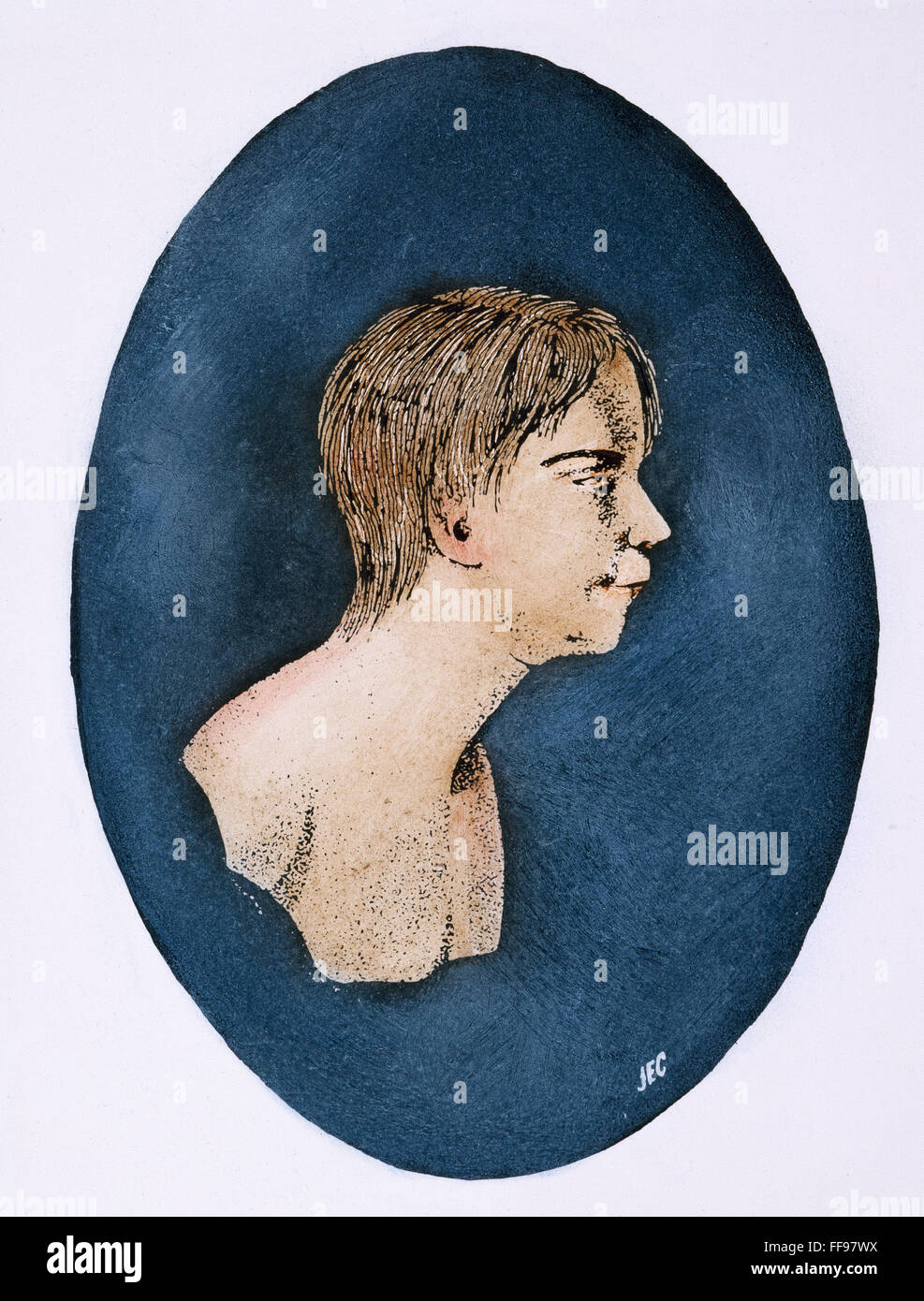 Feral Children Victor