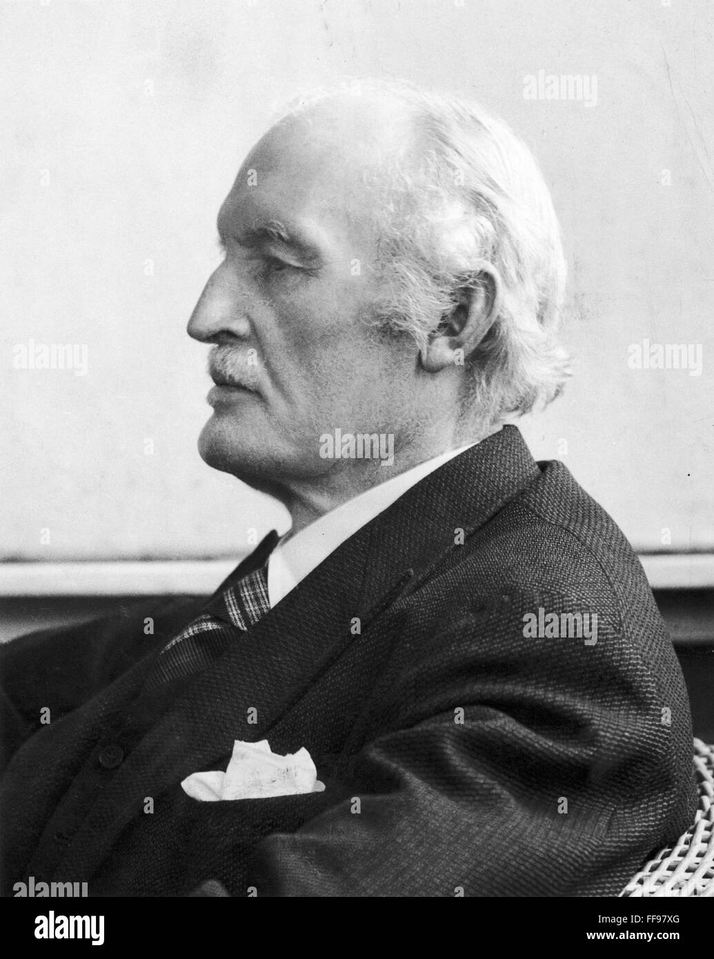 EDVARD MUNCH (1863-1944). /nNorwegian painter and printmaker ...