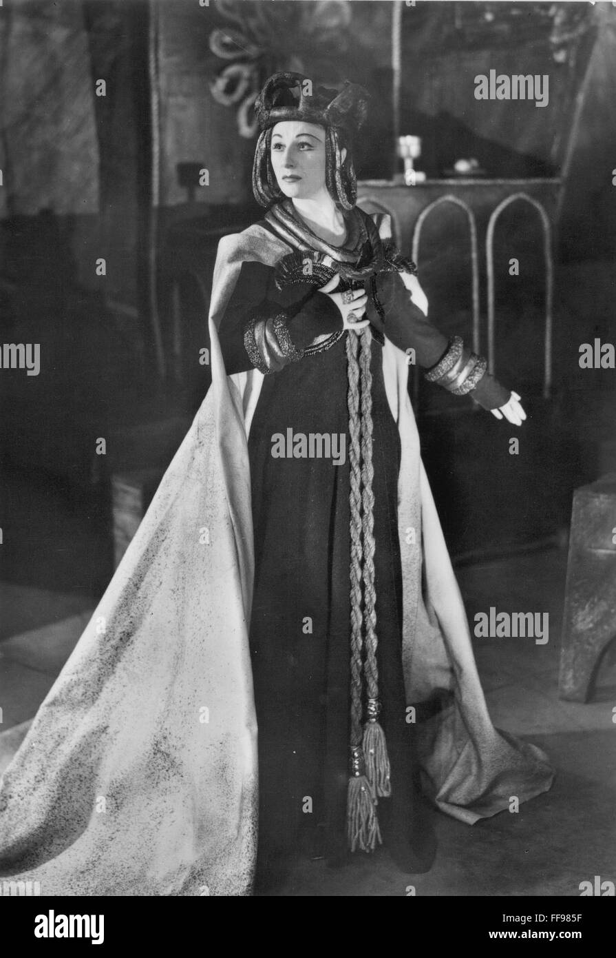 Shakespeare macbeth play hi-res stock photography and images - Alamy