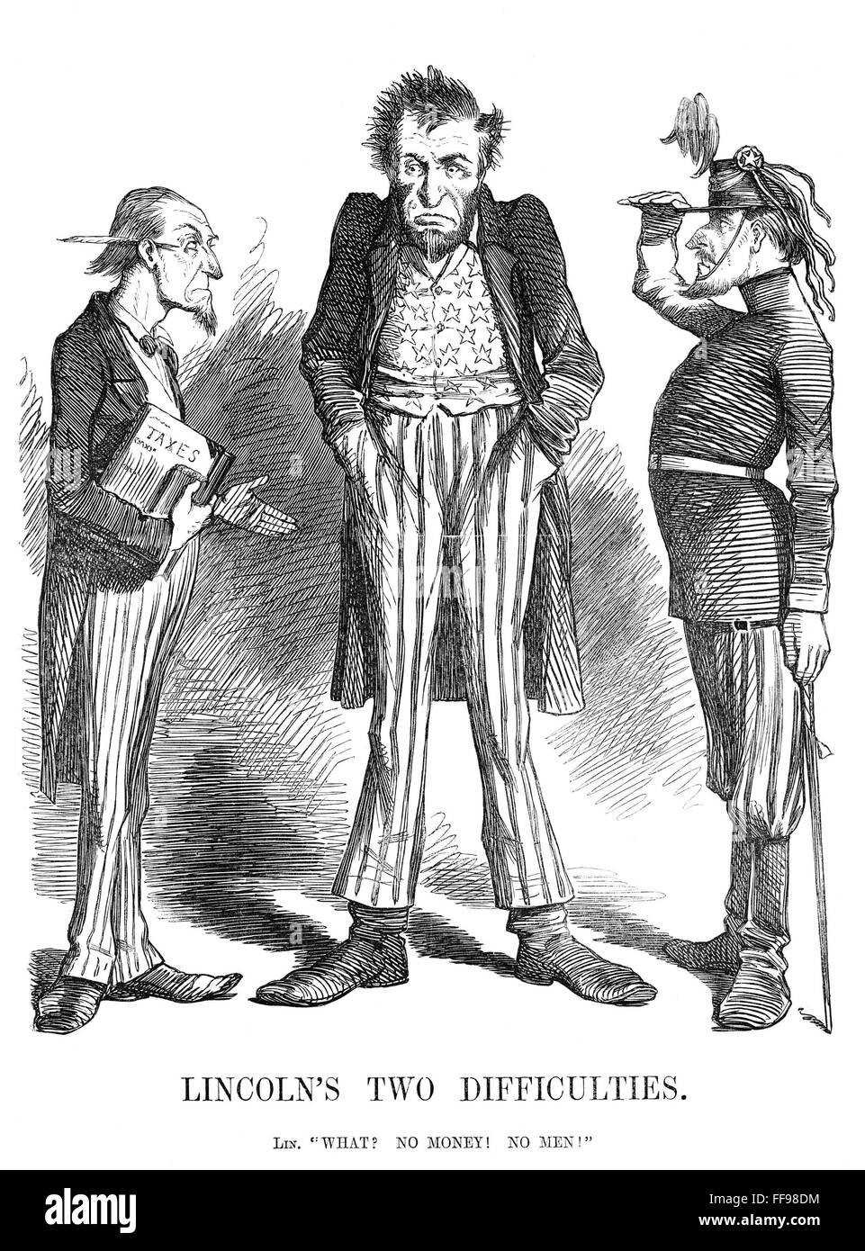 Cartoon political 1809 hi-res stock photography and images - Alamy