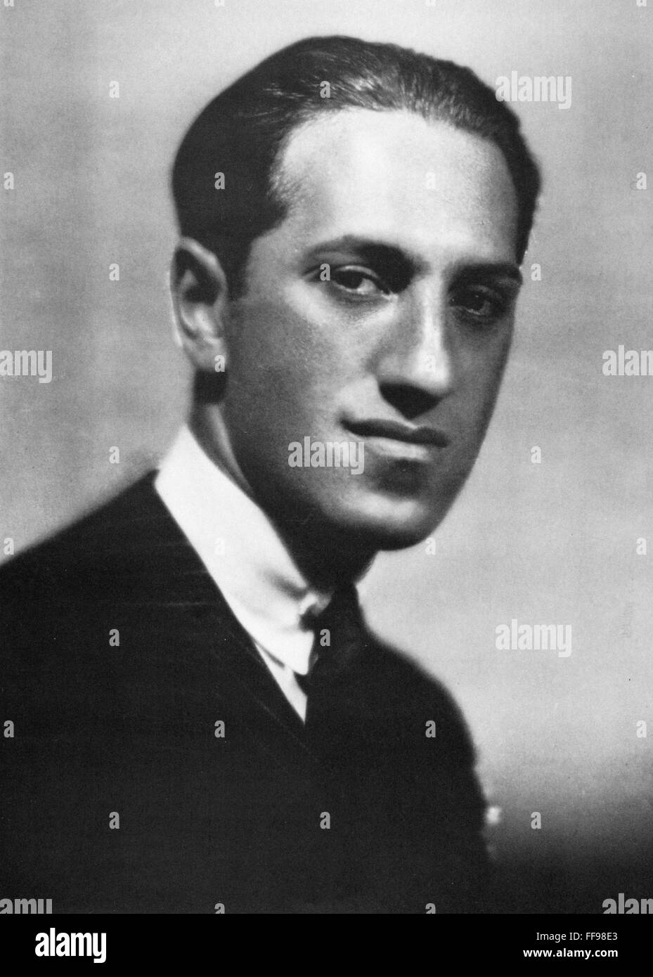 Gershwin george hi-res stock photography and images - Alamy