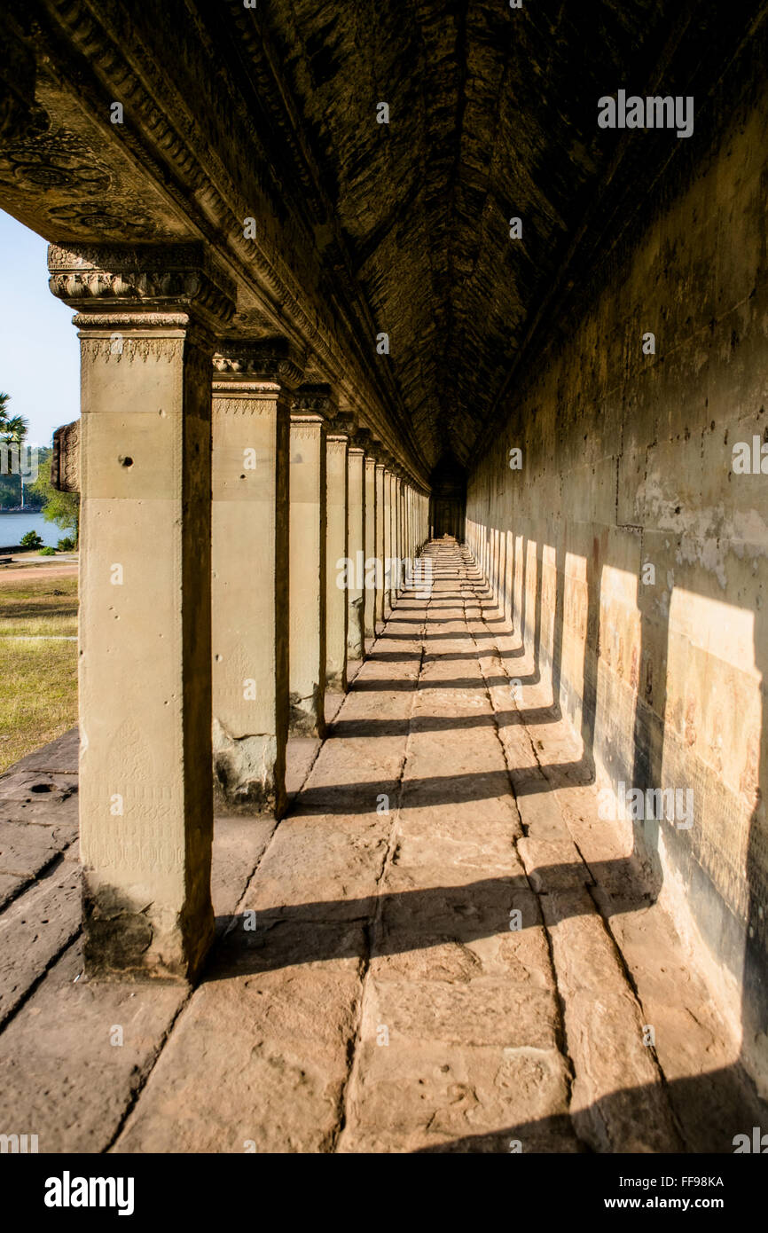Historic temple structure hi-res stock photography and images - Alamy