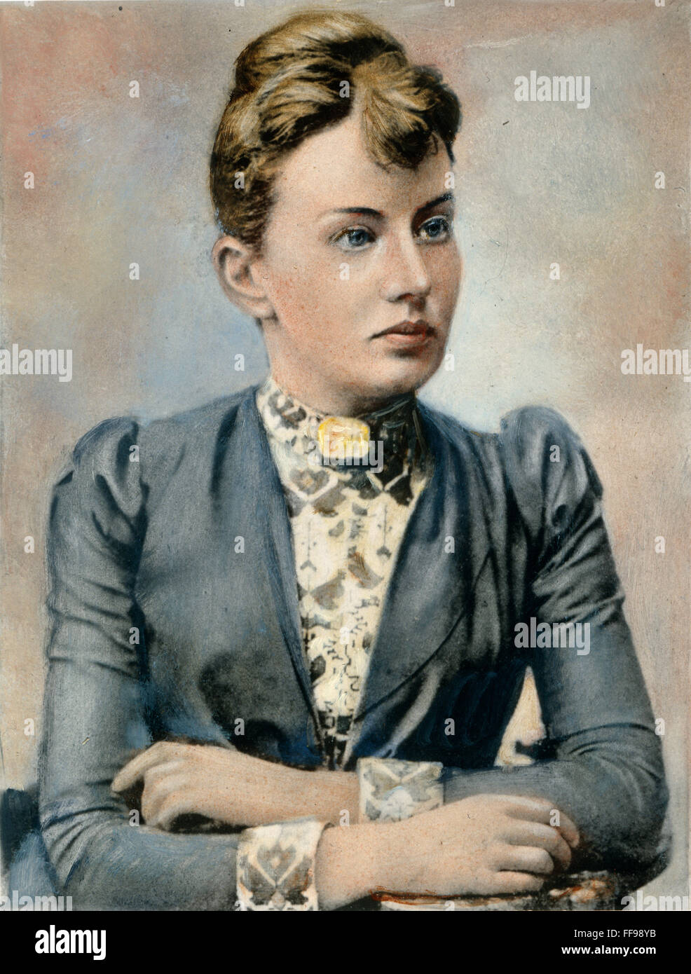 SONYA KOVALEVSKY (1850-1891). /nAlso known as Sofya Kovalevskaya ...