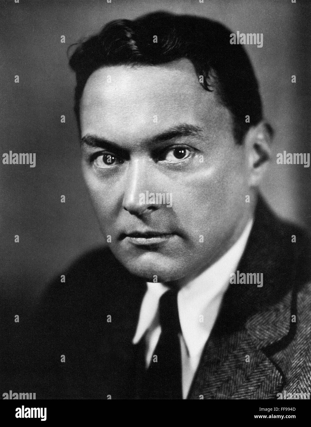 WALTER LIPPMANN (1889-1974). /nAmerican political journalist ...
