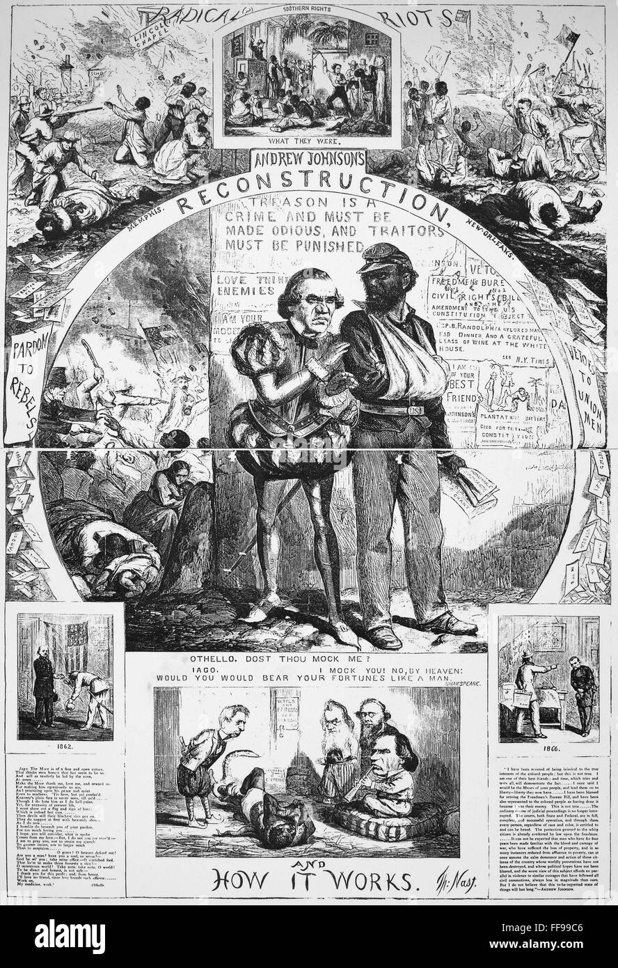 Andrew Johnson Reconstruction