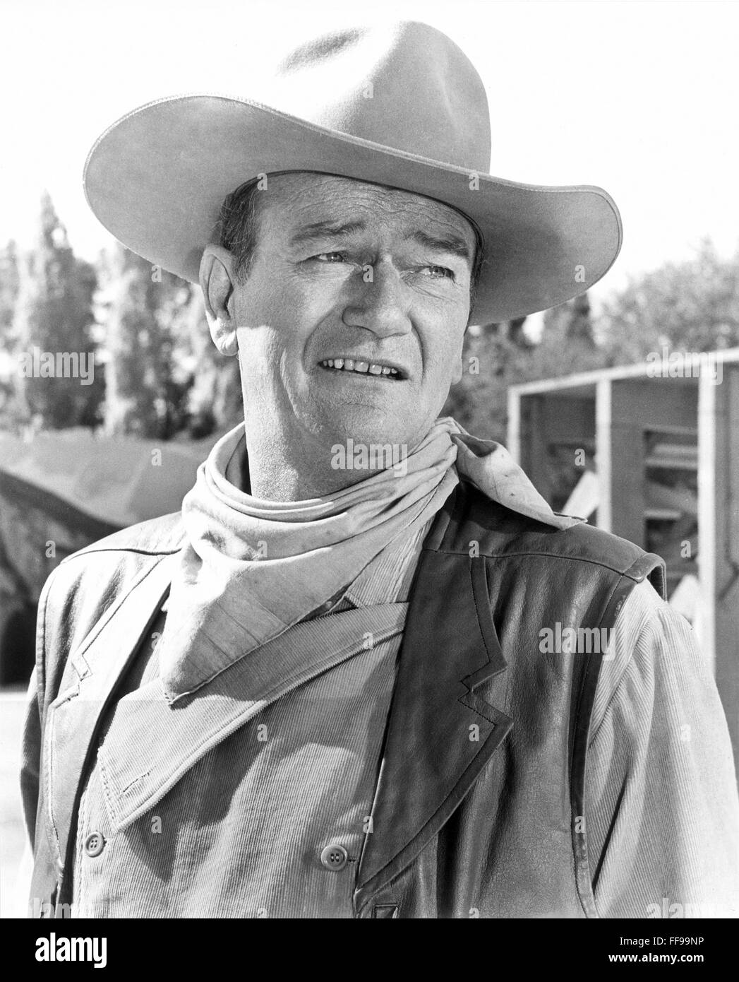 John wayne cowboy High Resolution Stock Photography and Images - Alamy