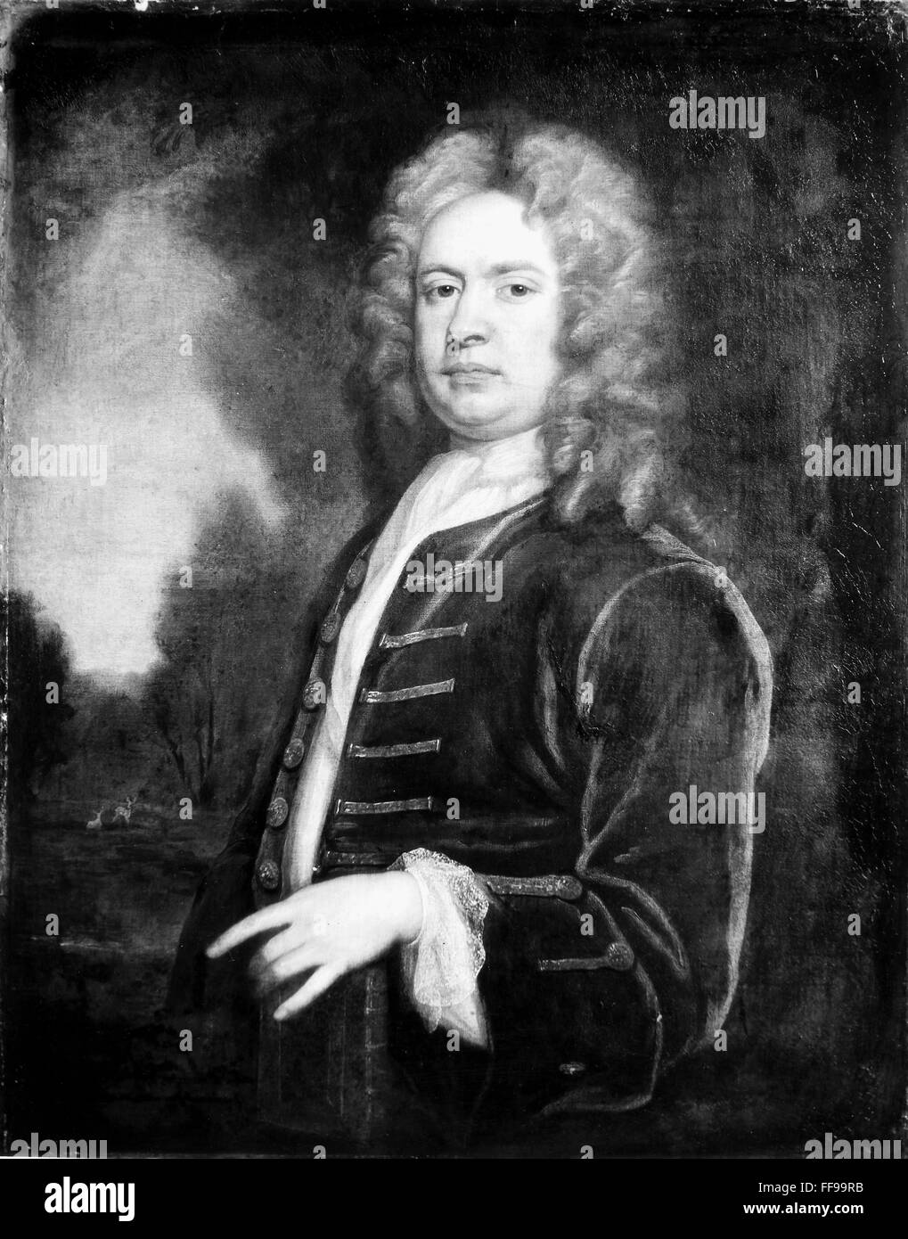 Godfrey richard hi-res stock photography and images - Alamy