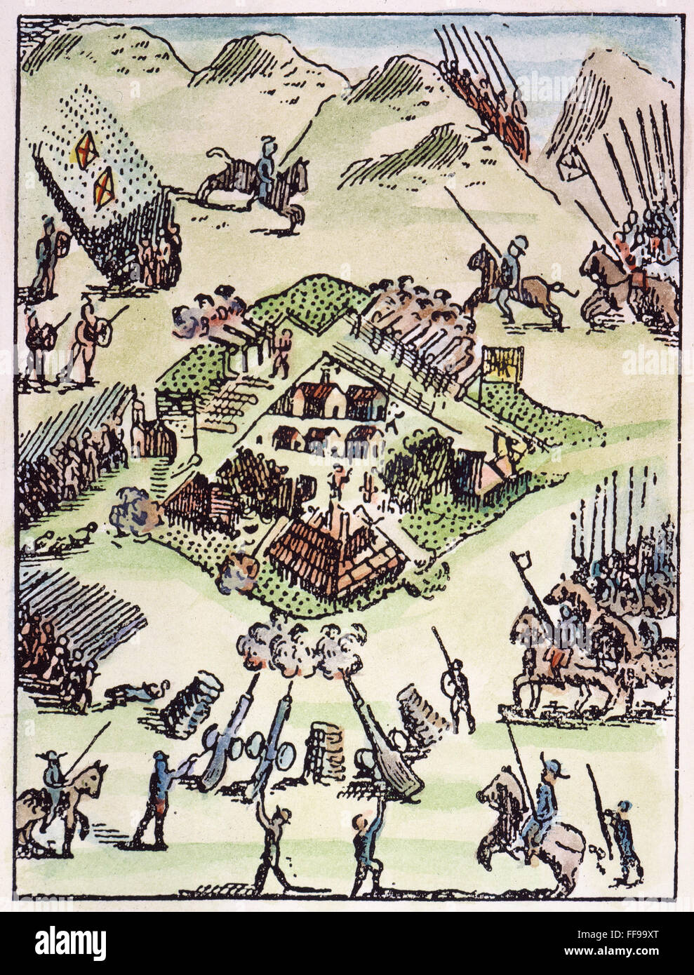 DE SOTO: ALABAMA NATIVE AMERICANS. /nThe expedition of Hernando de Soto ...