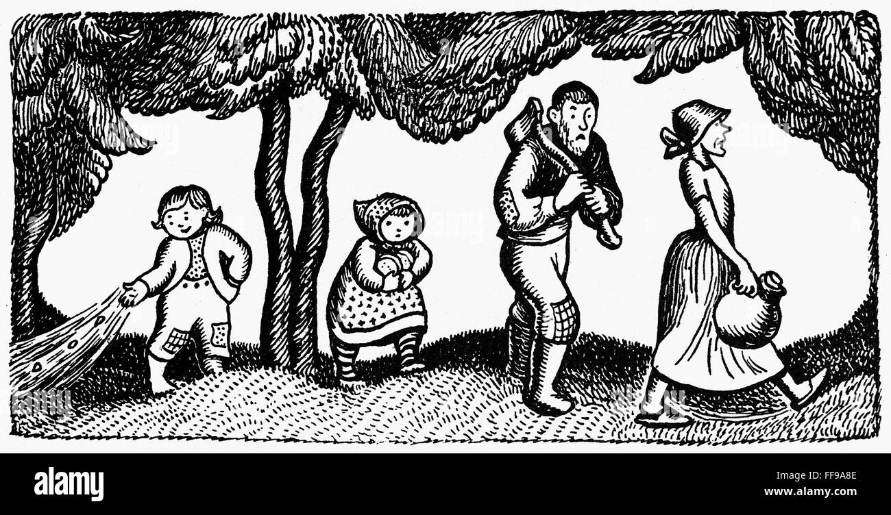 Hansel And Gretel Grimm